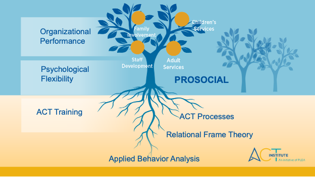 ACT and RFT as Prosocial OBM in an ABA School Based Partial Hospital ...