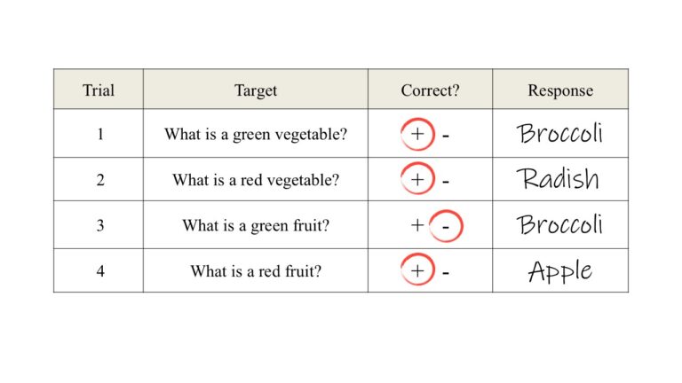 How to Teach Verbal Conditional Discrimination: A Practical Framework ...